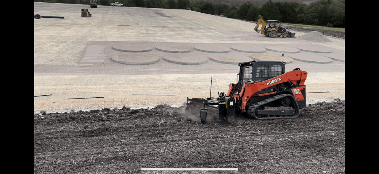 Expert Ground Preparation Services in Texas - BV Hydroseeding
